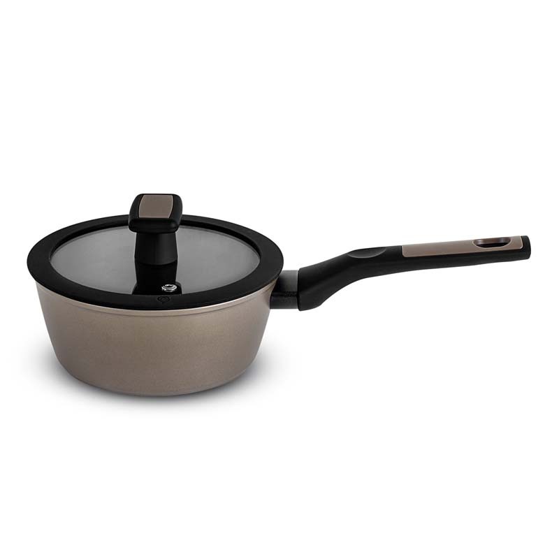 CASSEROLE ALUMINIUM FORGÉ 20CM AVEC COUVERCLE TREE CAS20TFI DE DURAND ...